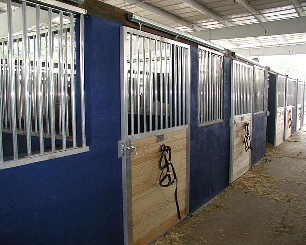 Armour Horse Stalls | #25 - Jane L. Scaletta Arabian Knights Dinner ...