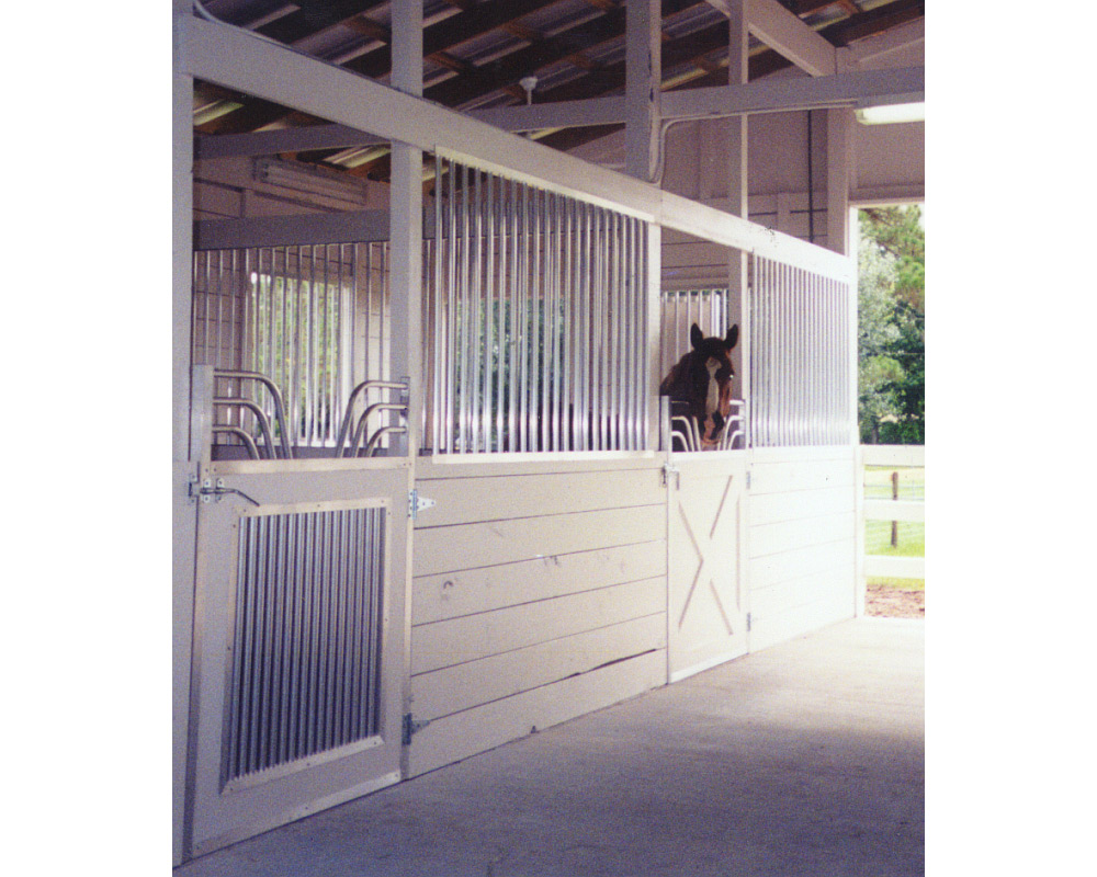 Armour Horse Stalls | #35 - Clark Barn Palm City, Florida - Armour ...