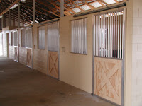 Armour Horse Stalls | Armour Gates - Aluminum Horse Stalls - Armour ...
