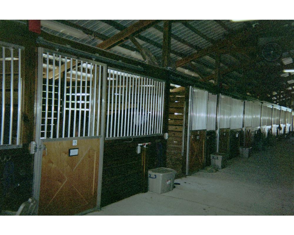 Armour Horse Stalls | #74 - Saddle Up Stables Davie, Florida - Armour ...