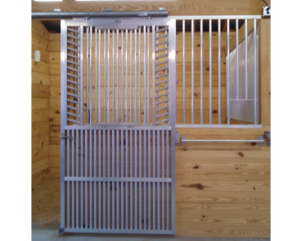 Armour Horse Stalls | #107 - Bella Terra Farm Rockwell, NC - Armour ...