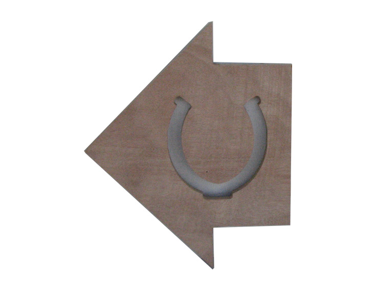 Armour Horse Stalls | Farm Signage Trail Markers Pack - Armour Horse Stalls