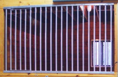 Armour Horse Stalls | Stall Front Grills - Armour Horse Stalls - Horse ...