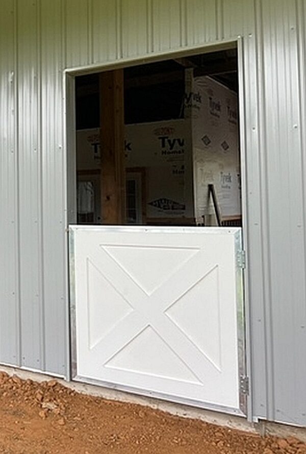 Armour Horse Stalls | Choosing Rust-Free Aluminum Horse Stall Gates for ...